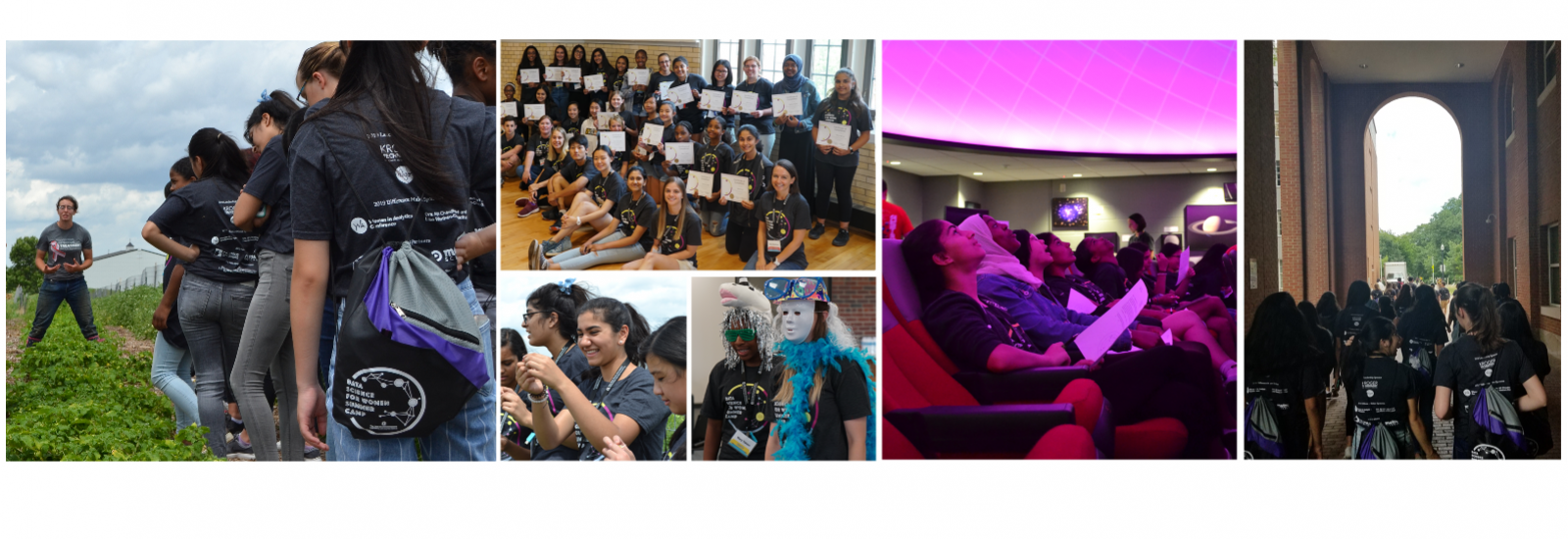 Data Science for Women Summer Camp | Moritz Lab
