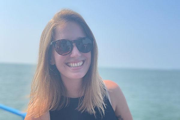 Chelsea Hunter awarded an NSF DDRIG grant | Moritz Lab