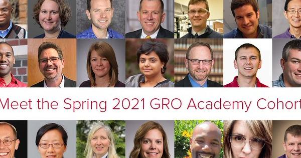 GRO Academy | Moritz Lab