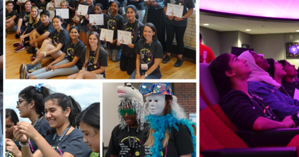 Data Science for Women Summer Camp | Moritz Lab